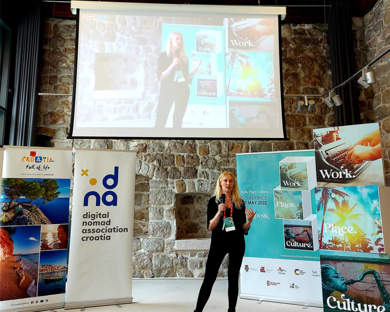 The 5 Key Ingredients To Work Remotely Effectively with Anna Maria ...