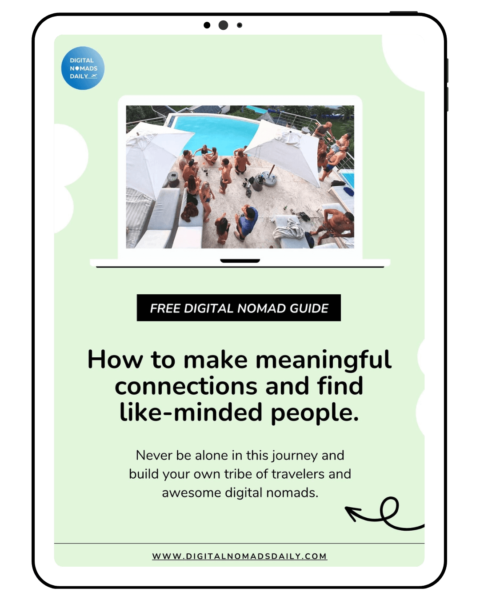 Free resources - Digital Nomads Daily